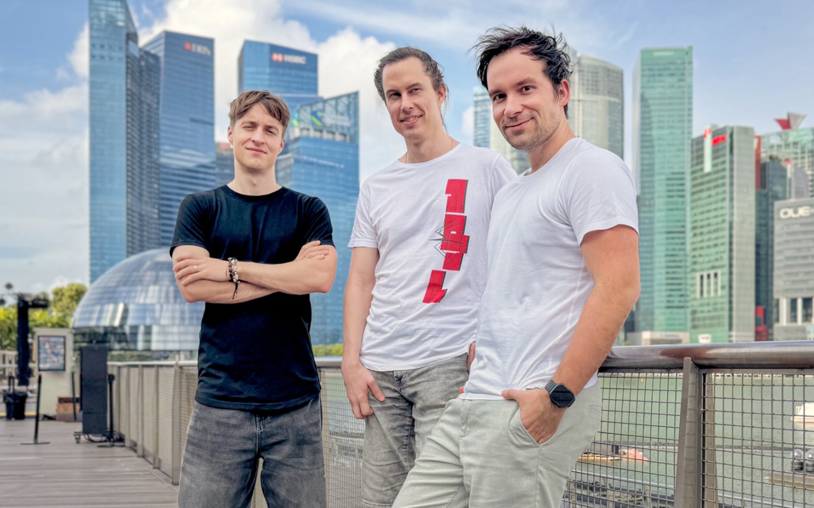 Jaroslav Beck založil AI startup s Tomášem Mikolovem - CzechCrunch