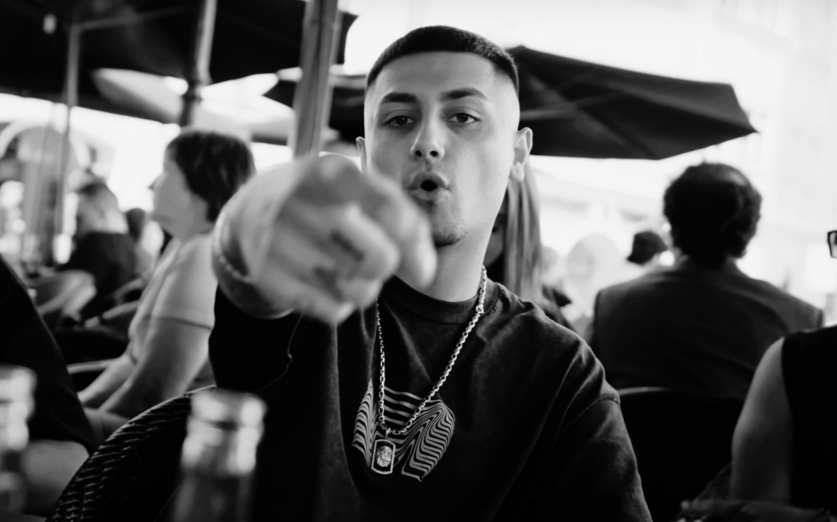 Hard Rico: Vážná obvinění, které vytěžuje v silný marketingový tah ...