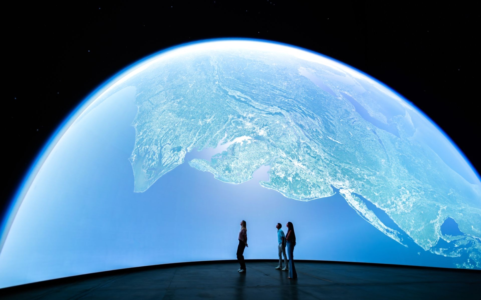 Pražské planetárium otevře s nejlepší technologií na světě - CzechCrunch