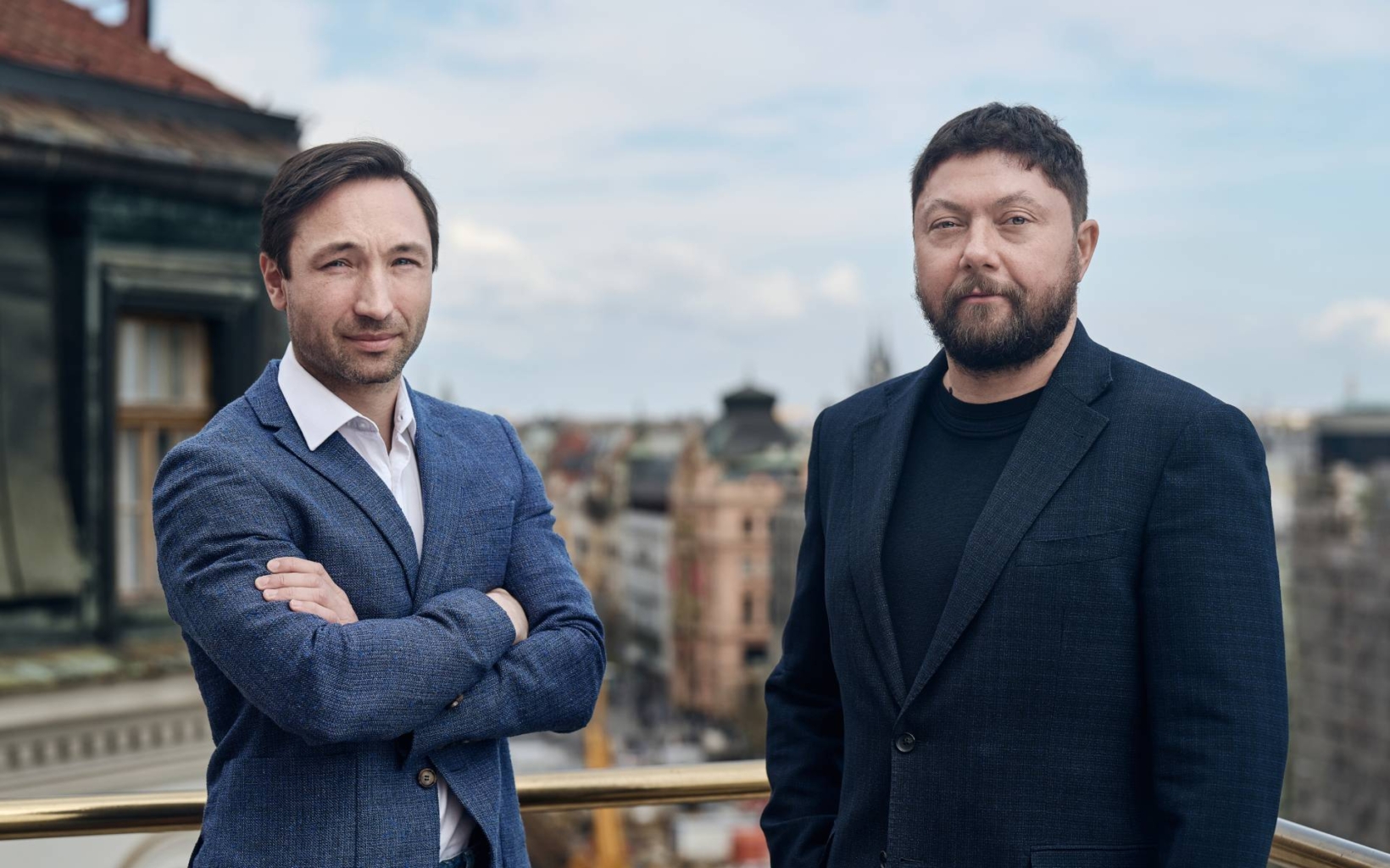 Finančník z Londýna a bojovník s investičními šmejdy rozjeli fond ...