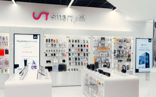 Smarty po převzetí JRC vybudovalo miliardový herní byznys - CzechCrunch