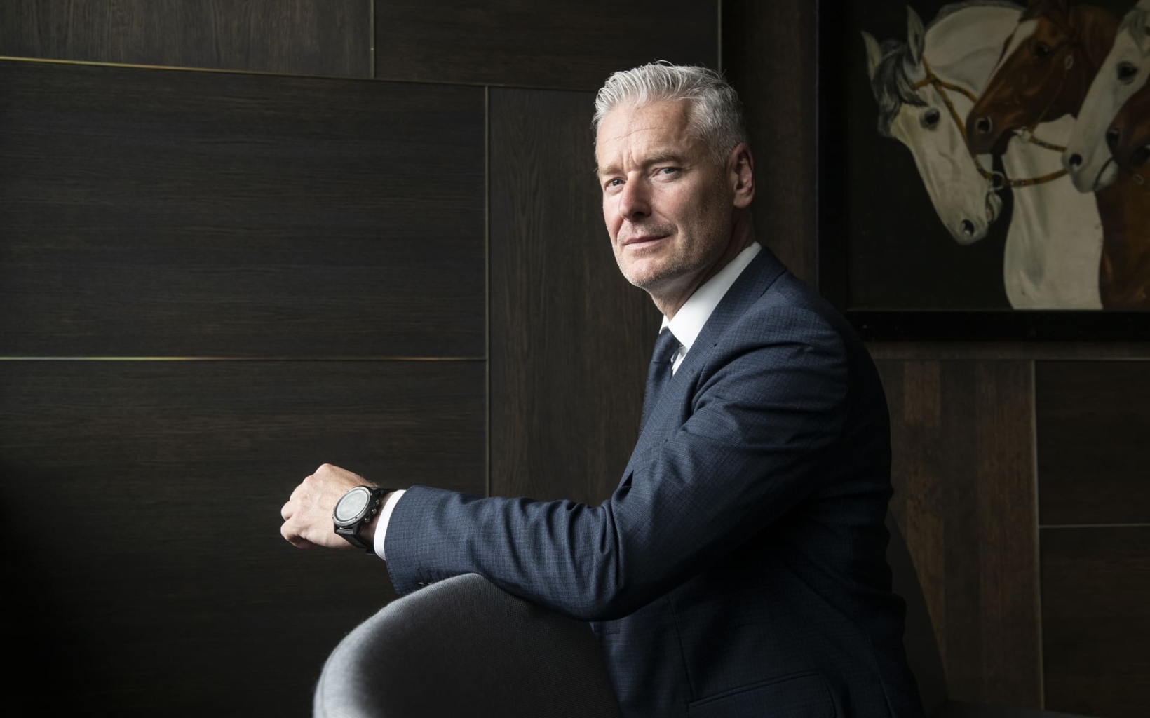 Steyr bude znovu skvělý, říká český šéf. A líčí ozdravnou kúru ...