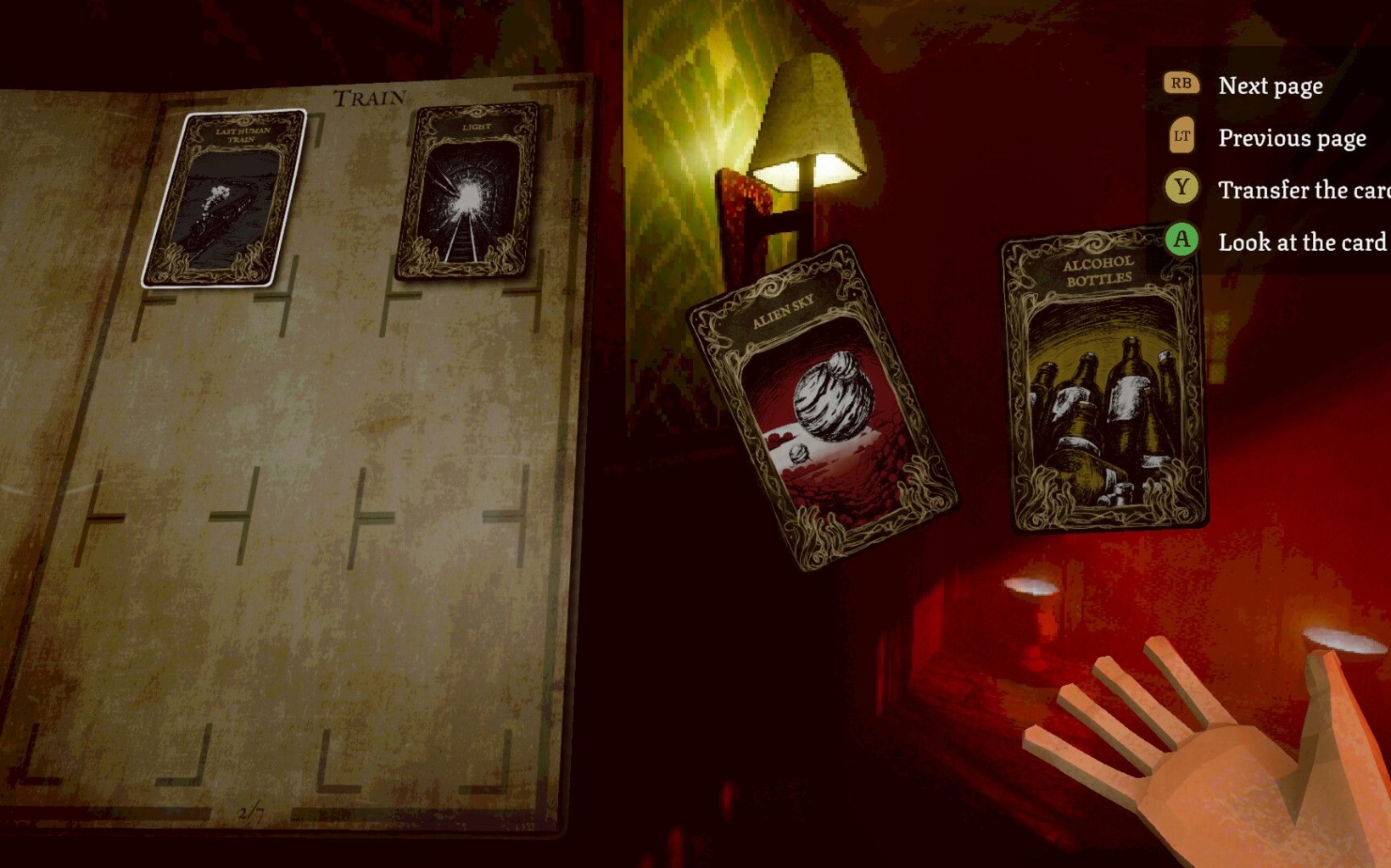 Good Game: Český horor Dreadline Express je jako od Lovecrafta ...