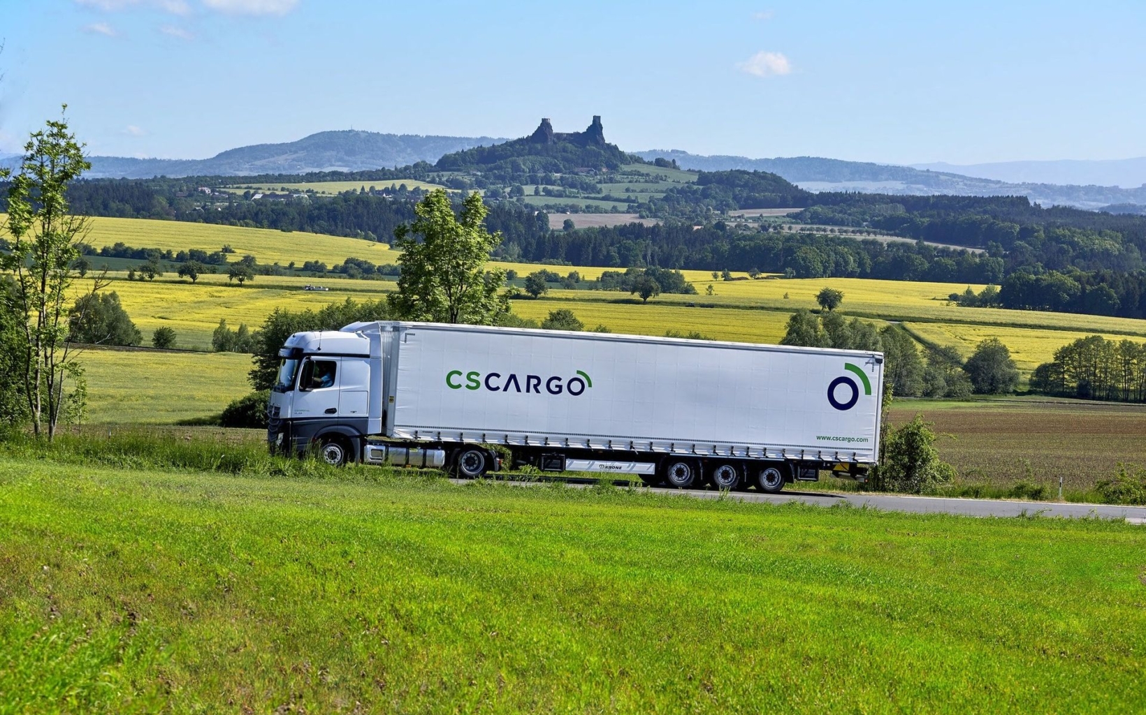 Šéfuje obřímu dopravci a říká: Nikdo už nechce řídit kamiony - CzechCrunch