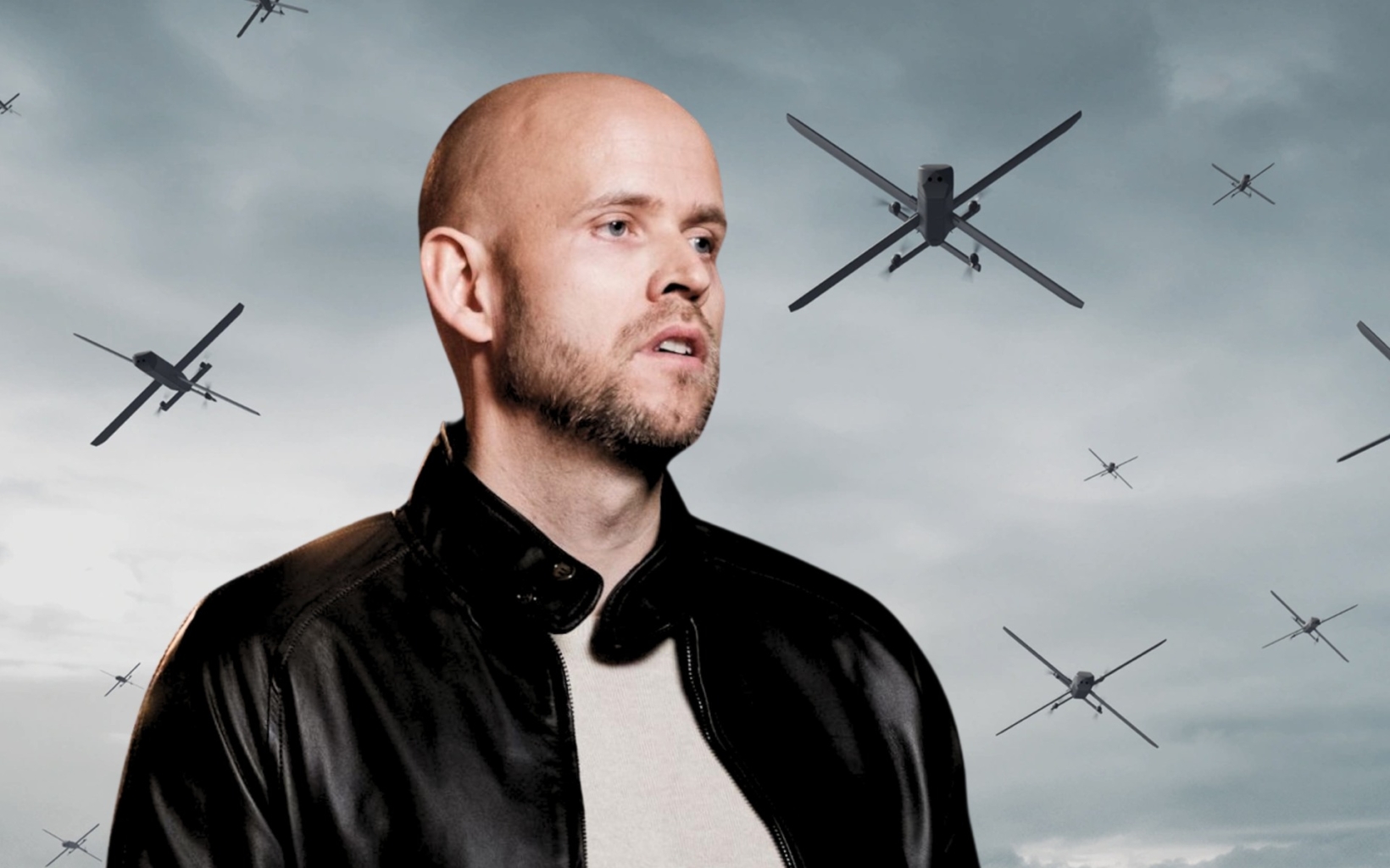 Daniel Ek znovu investuje do vojenské AI, už dříve čelil kritice umělců ...