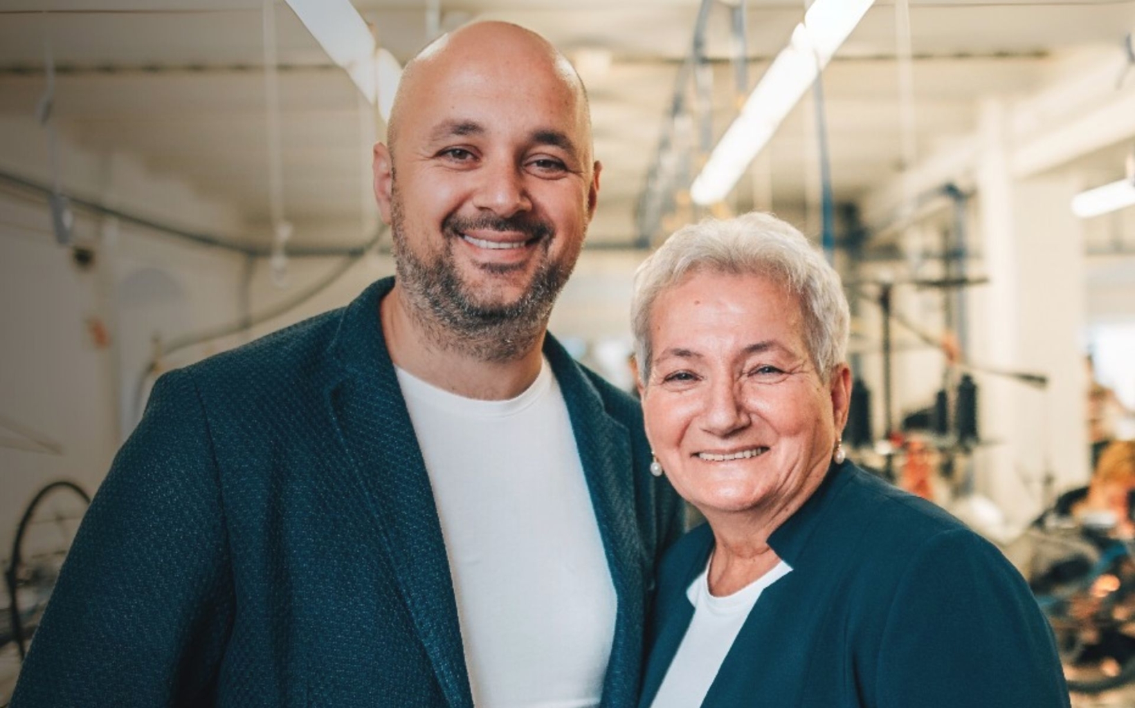 V 70 letech založila Galya Sargsyan vlastní českou značku prádla ...