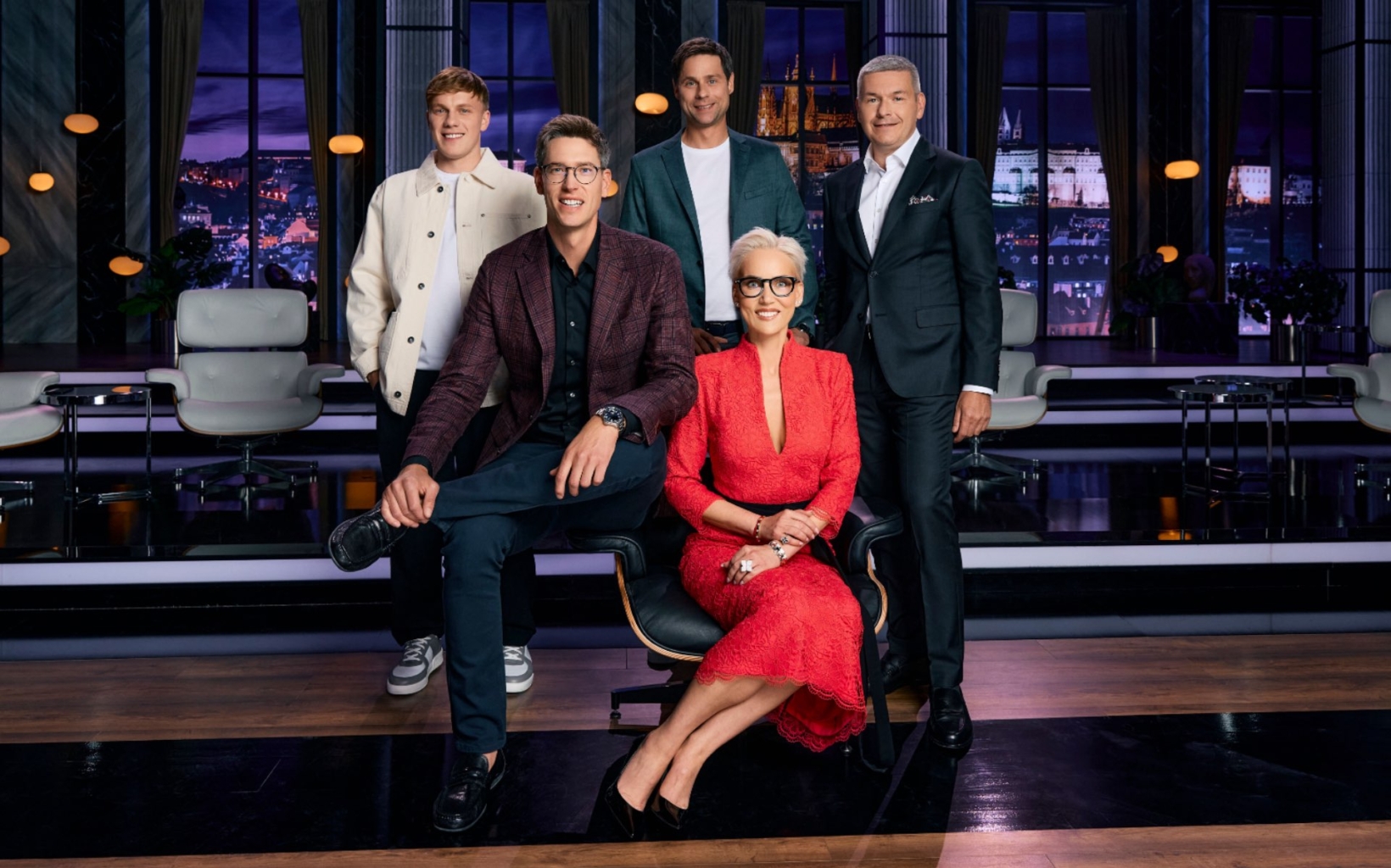 Realitní flipař i zlínský obuvník. Kdo má investovat v reality show ...