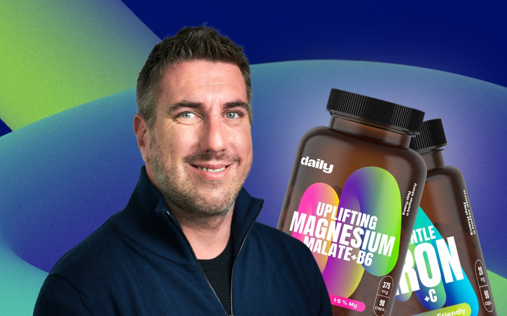 Čuprova Pilulka zrychluje longevity jízdu s desítkami produktů ...