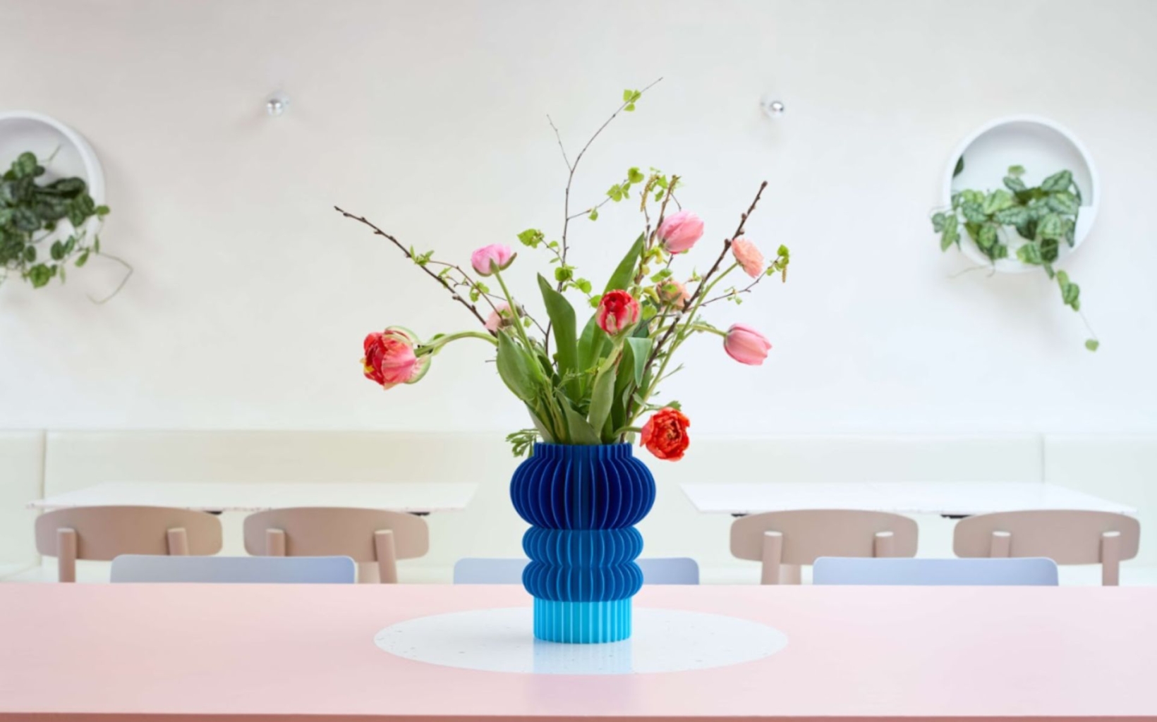 Czech Design Week v Galerii Mánes i kavárně Slavia - CzechCrunch