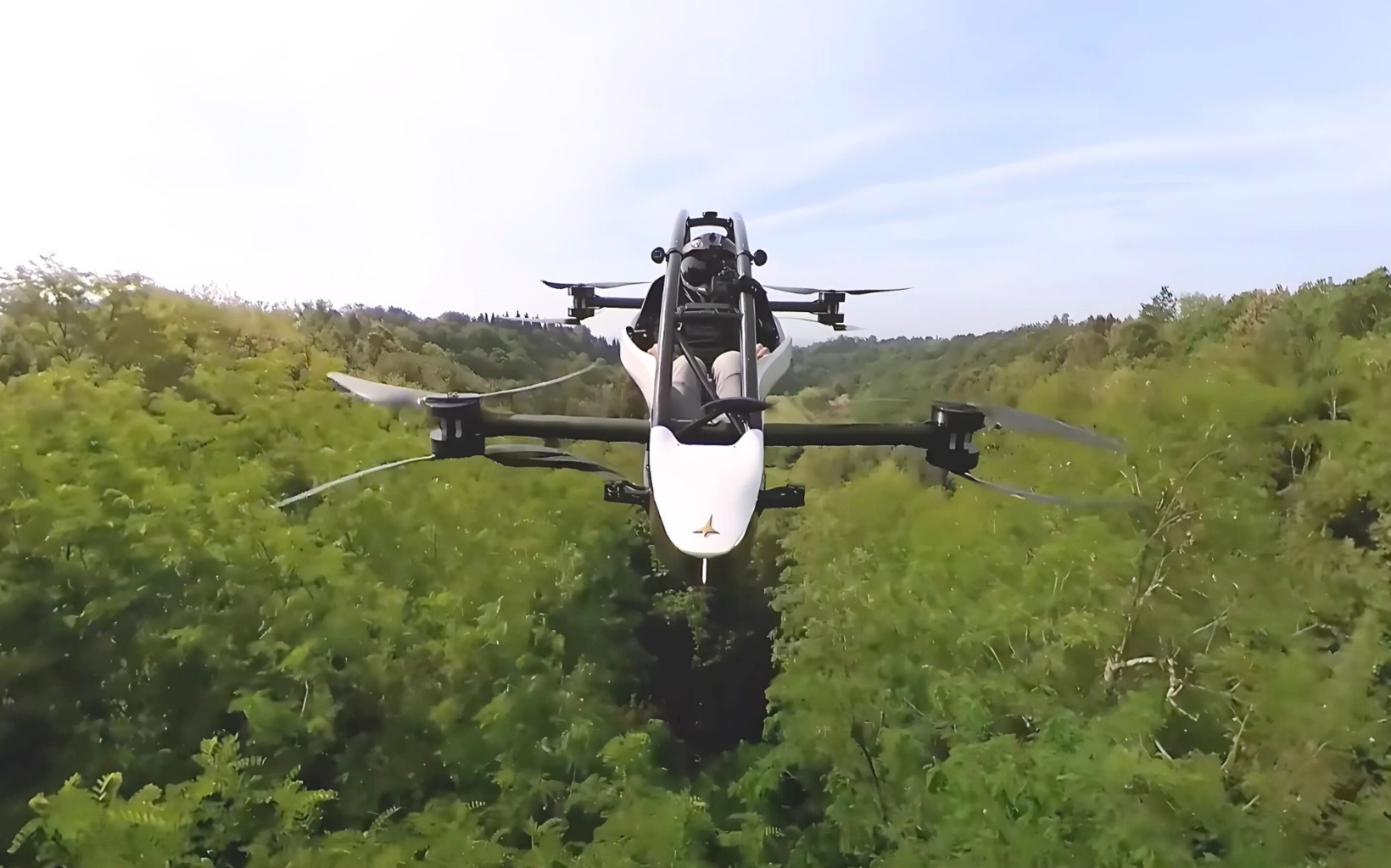 Létající auto za 2,7 milionu: Jetson One má prvního majitele - CzechCrunch