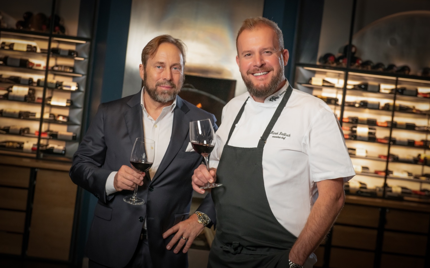 Bývalý potápěč má restauraci, kam zajde i Schwarzenegger - CzechCrunch