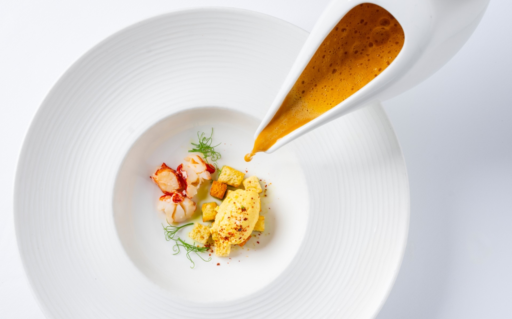 Bývalý potápěč má restauraci, kam zajde i Schwarzenegger - CzechCrunch