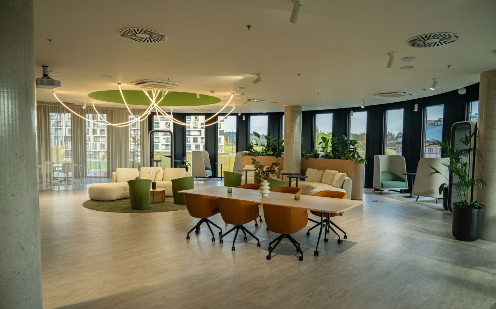 Scott.Weber Workspace otevírá v Ostravě nové centrum - CzechCrunch