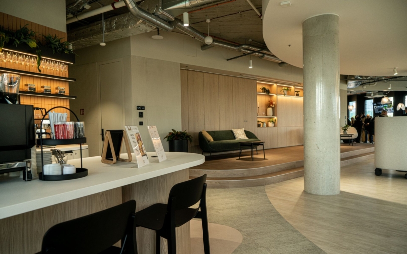 Scott.Weber Workspace otevírá v Ostravě nové centrum - CzechCrunch