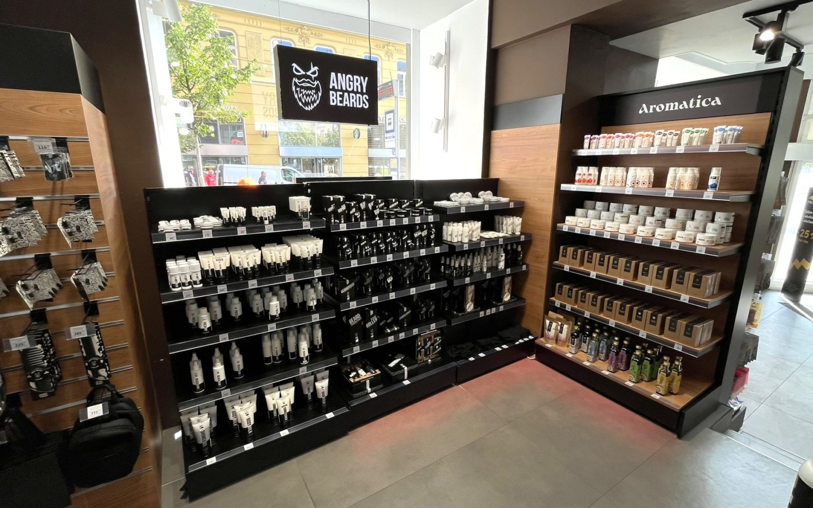 Melody Mall s Angry Beards ukazují e-shopům nový recept na retail ...