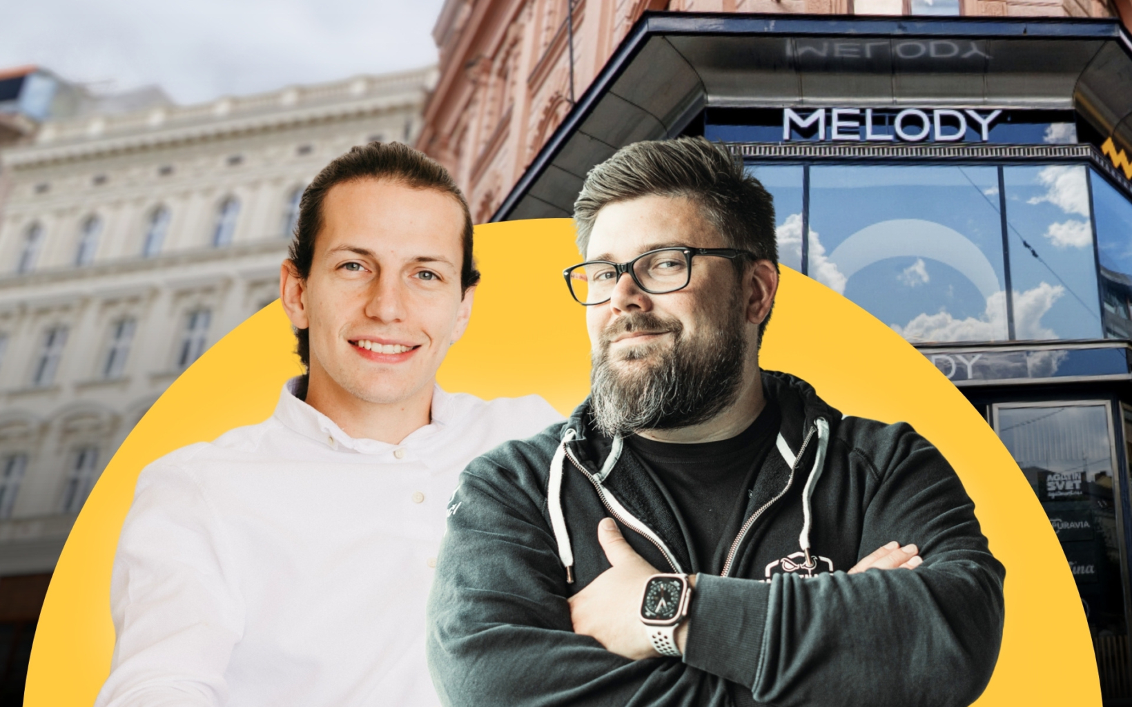 Melody Mall s Angry Beards ukazují e-shopům nový recept na retail ...