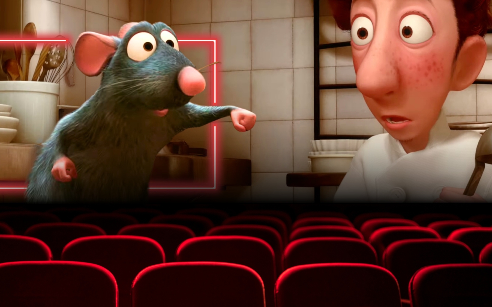 V Praze funguje kino, které servíruje to, co se na plátně vaří ...