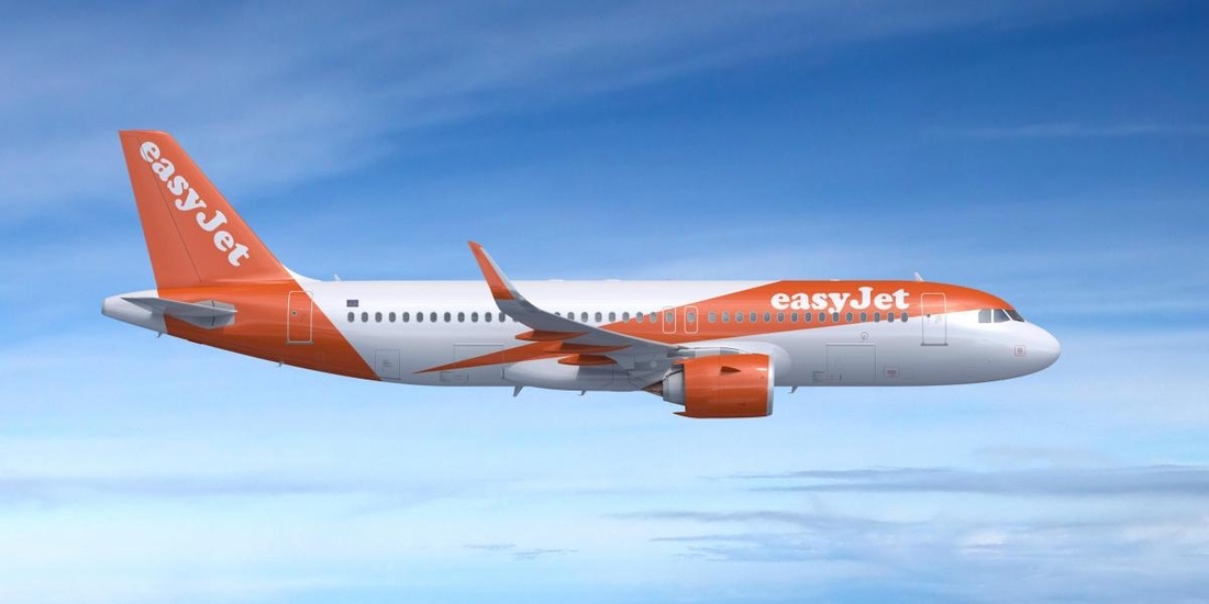 EasyJet začne příští rok testovat malé elektrické letadlo. V elektrice ...